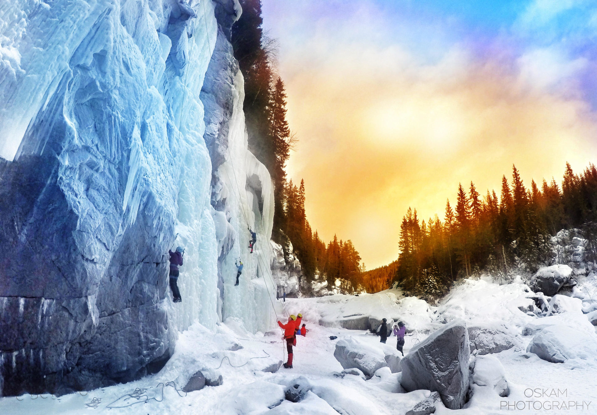 Friluftsliv / Fjellsport - Nordfjord